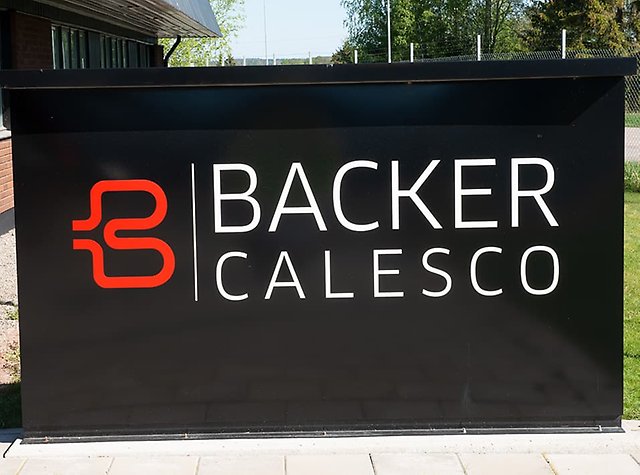 Experts in etched foil heating | Backer Calesco