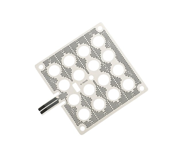 PEN heaters up to 160°C | Backer Calesco