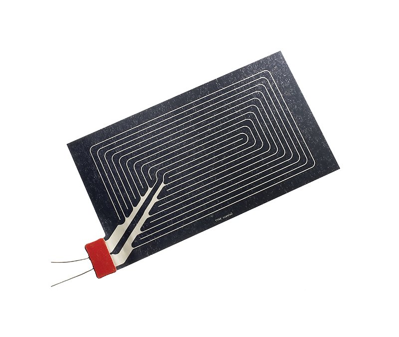 PTC heaters with Self-regulation | Backer Calesco