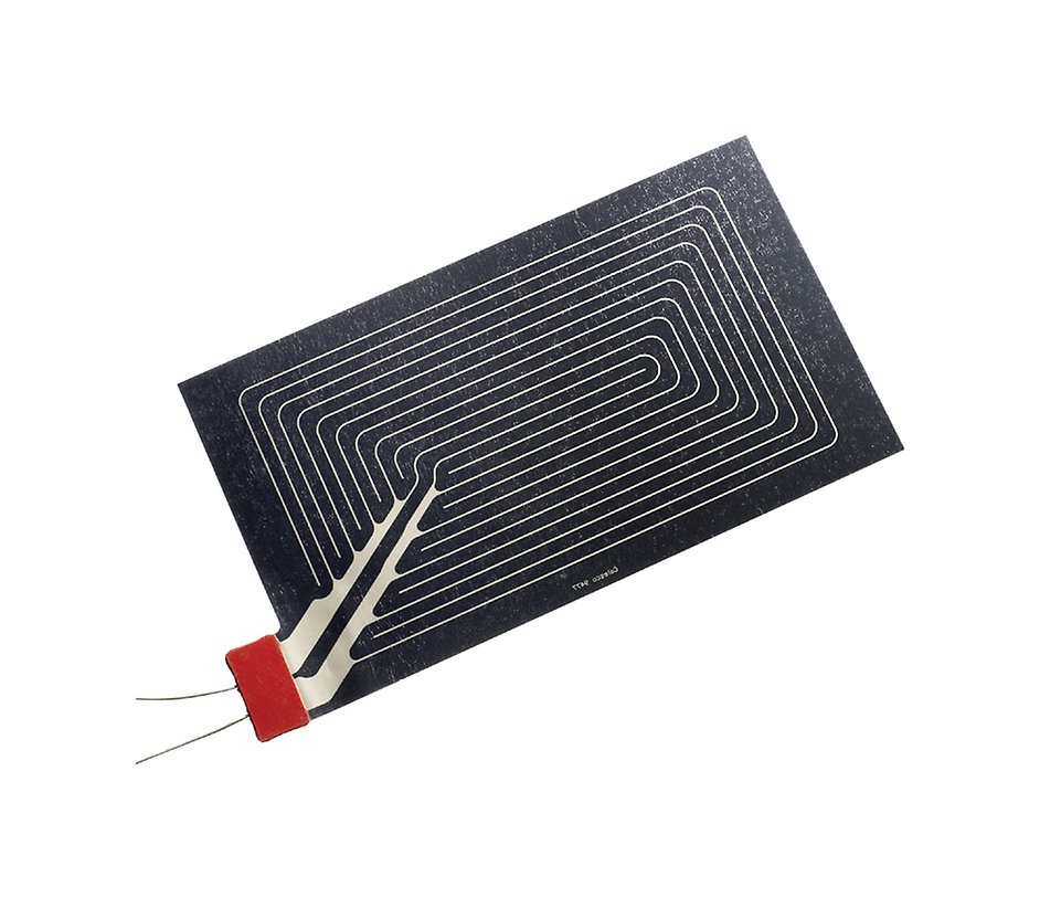 PTC heaters with Self-regulation | Backer Calesco