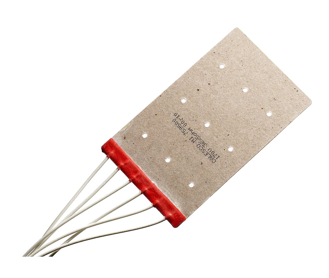 Mica heaters for high power destiny | Backer Calesco