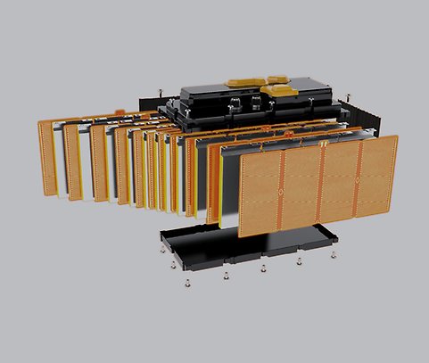 Battery flexible heating solutions | Backer Calesco