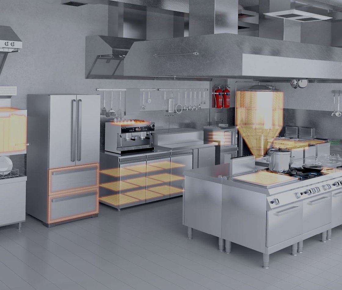 Commercial equipment heating solutions | Backer Calesco